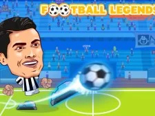 Football Legends 2021 - Fintechhut